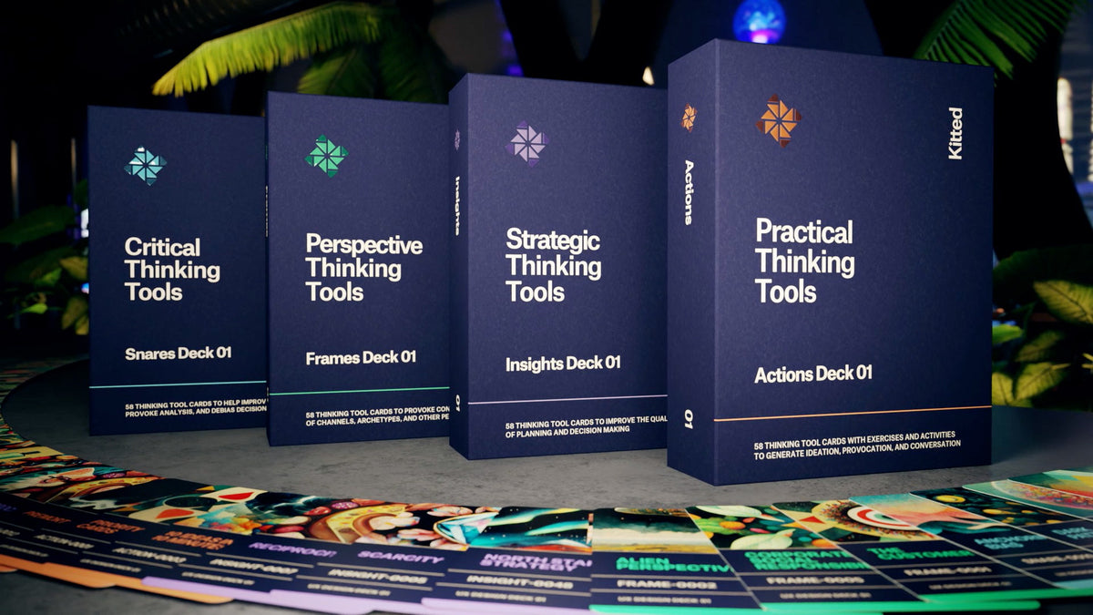 Kitted Thinking Tools