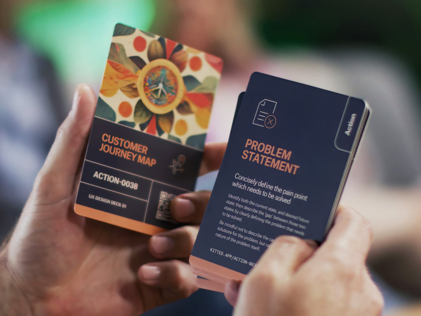 Critical Thinking Tools Deck – Kitted Thinking Tools