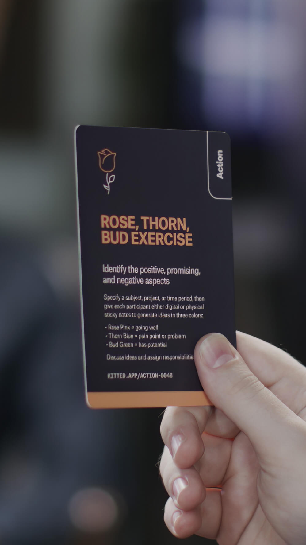 The Card Bundle Set – Kitted Thinking Tools