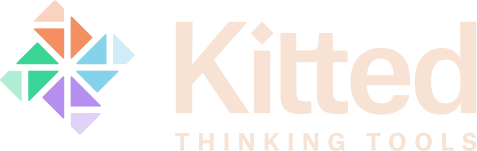 Design Thinking Tools Deck – Kitted Thinking Tools