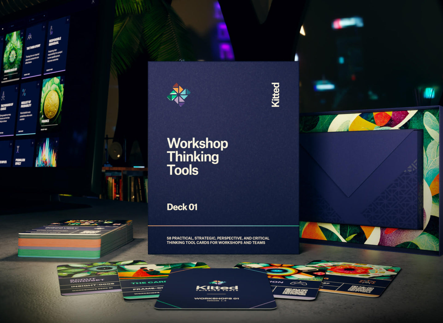 Kitted Thinking Tools