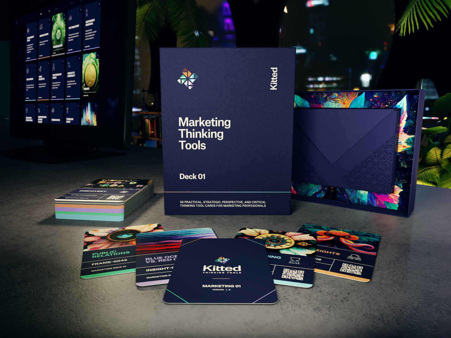 Kitted Thinking Tools