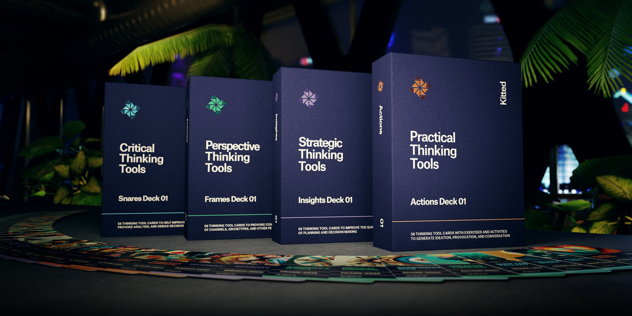 Kitted Thinking Tools