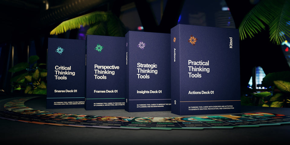 Kitted Thinking Tools