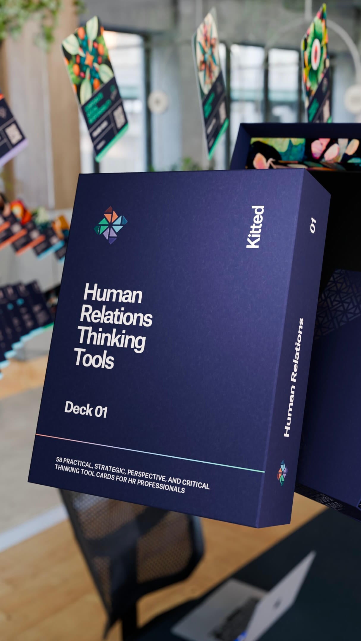 HR Thinking Tools Deck – Kitted Thinking Tools