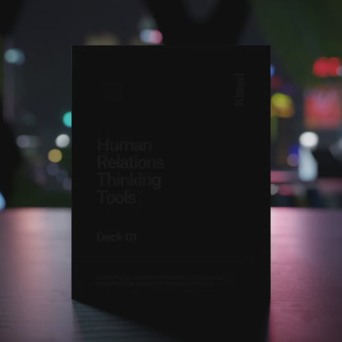 HR Thinking Tools Deck – Kitted Thinking Tools